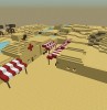 Monacá City - The Desert City Minecraft Map