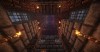 Small Medieval library Minecraft Map