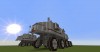 HAVw A6 Juggernaut/Clone Turbo Tank Minecraft Map