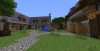 Drowen Ranch - A Medieval House, Barn, and Farm Minecraft Map