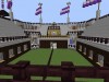Jousting Arena - Knights and Kings Minecraft Map