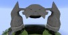 Metagross Statue Large Minecraft Map