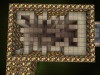 Pyra-maze Minecraft Map