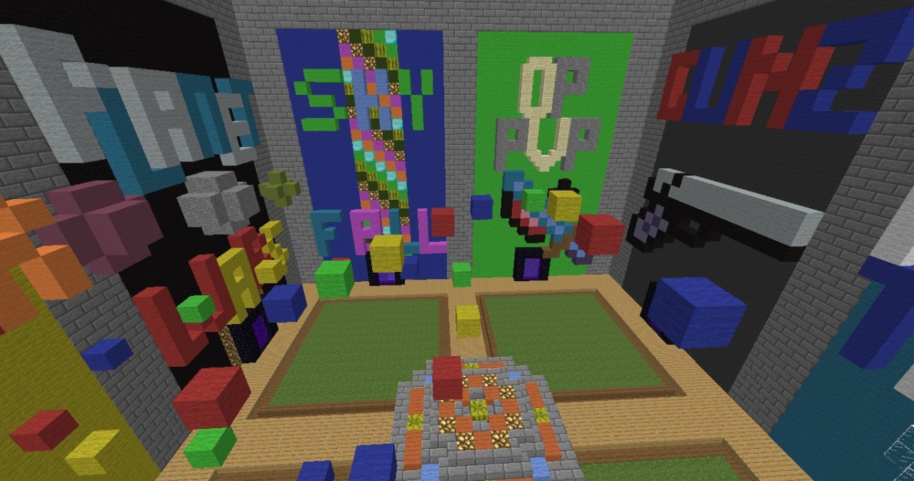 Wolf Melons Network Minecraft Server