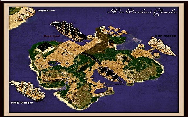 Noodle Craft Minecraft Server