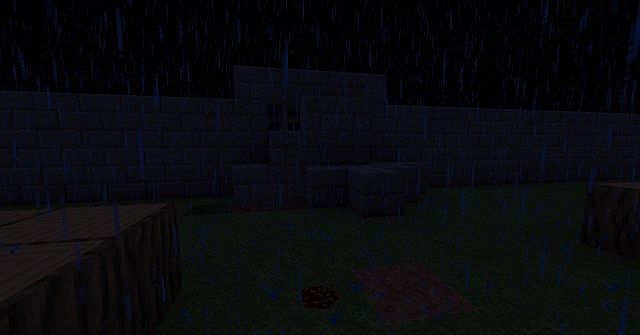 My First Horror Adventure Map Minecraft Map