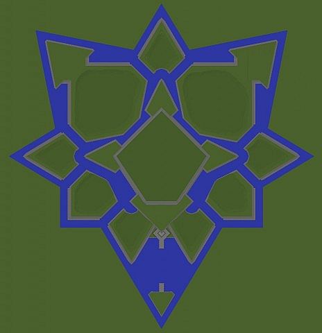 Star Fortress - 17th century inspired fort [DISCONTINUED] Minecraft Map