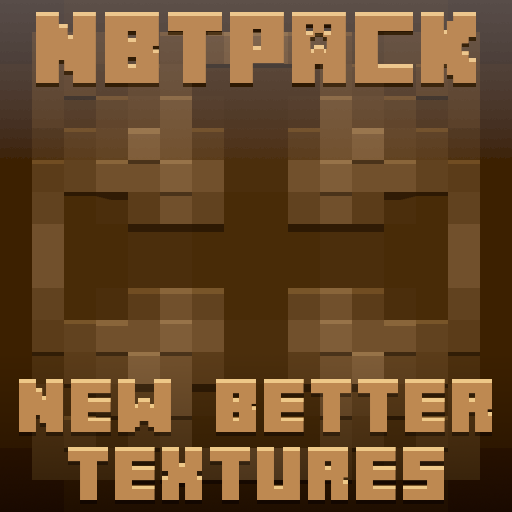 NBTpack - New Better Textures Resource Pack Minecraft Texture Pack