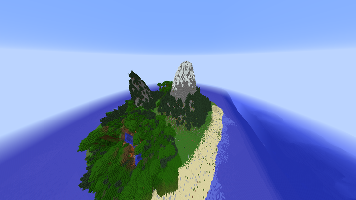 Zombie Survival Map Minecraft Map