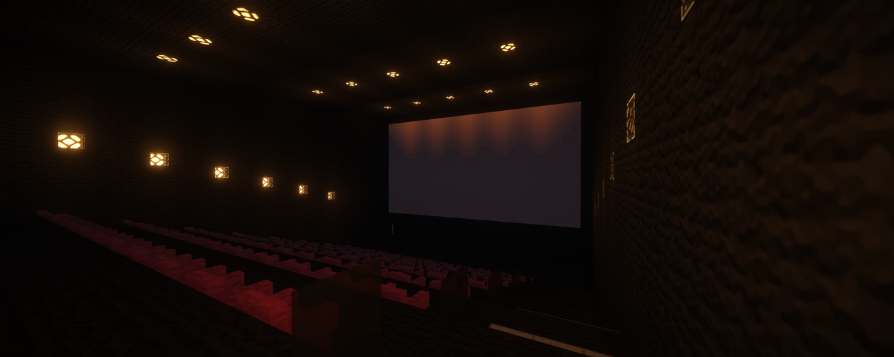 2021 MINECRAFT CINEMA - IMAX and DOLBY CINEMA | DOWNLOAD SOON ...