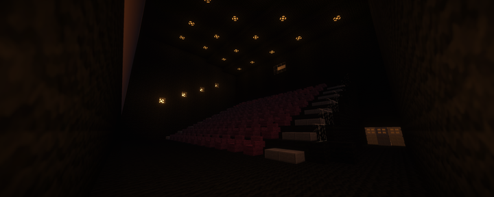 2021 MINECRAFT CINEMA - IMAX and DOLBY CINEMA | DOWNLOAD SOON ...