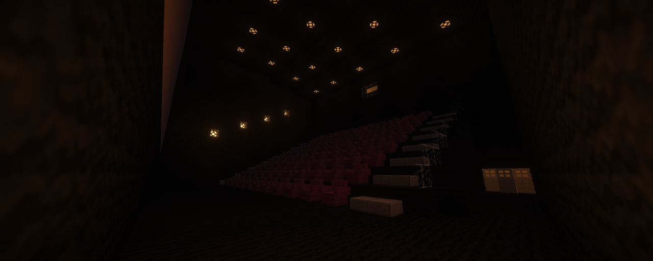 2021 MINECRAFT CINEMA - IMAX and DOLBY CINEMA | DOWNLOAD SOON ...