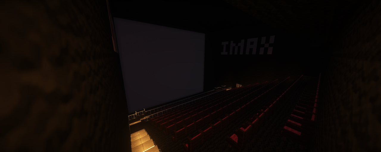 2021 MINECRAFT CINEMA - IMAX and DOLBY CINEMA | DOWNLOAD SOON ...