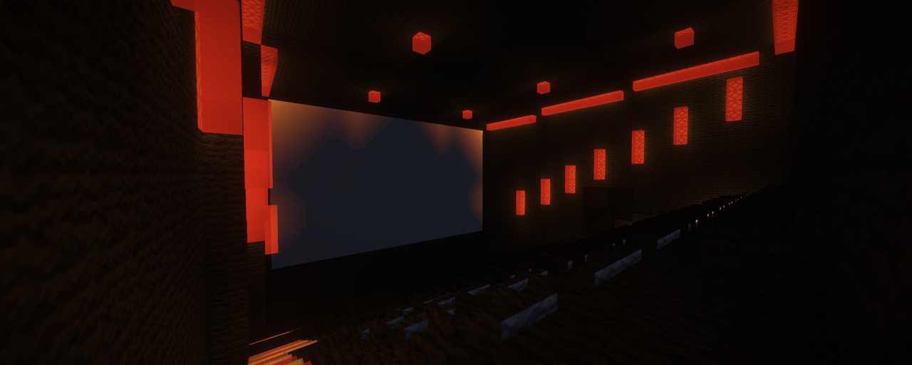 2021 MINECRAFT CINEMA - IMAX and DOLBY CINEMA | DOWNLOAD SOON ...
