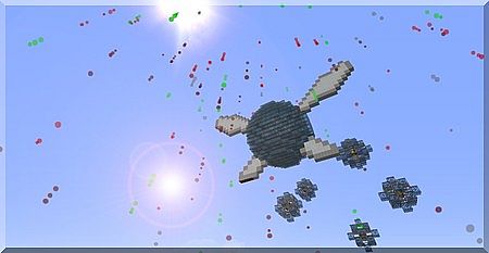 Zelda - Navi Minecraft Map