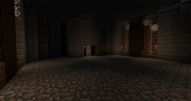 Minecraft Apocalypse (Minigame) Minecraft Map