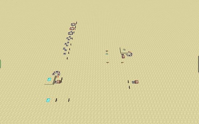 Command Block Examples Minecraft Map