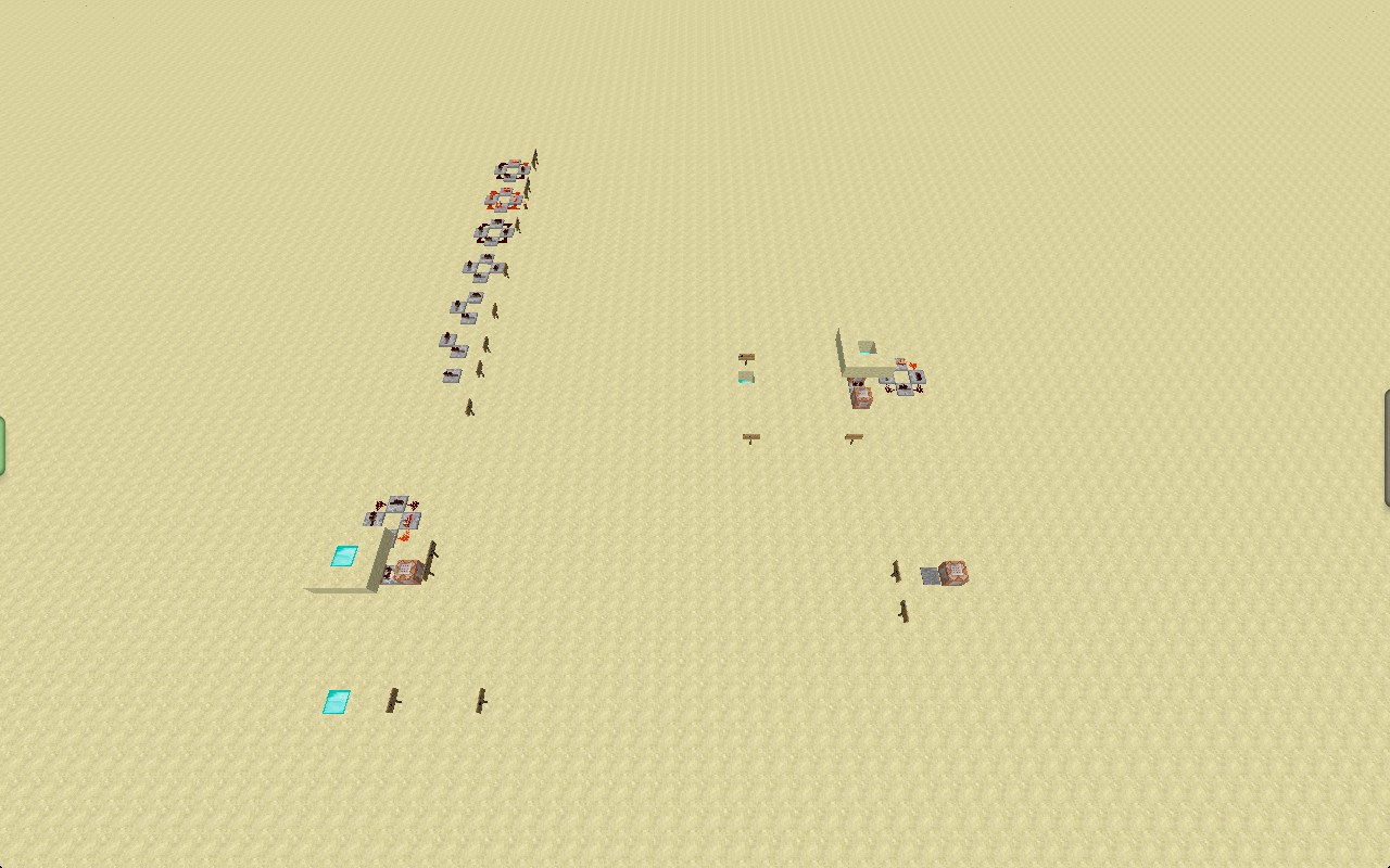 Command Block Examples Minecraft Map