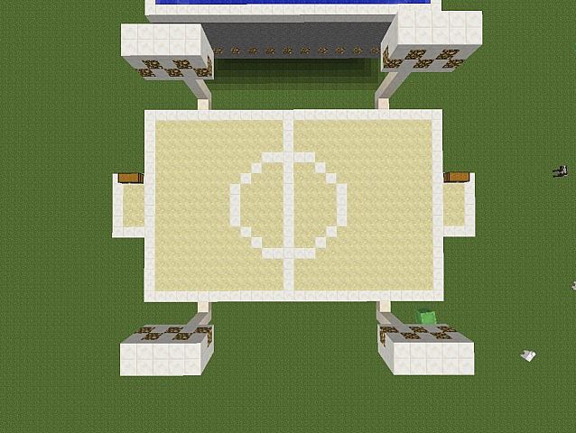 Mc Edit Pokemon Battle Feilds Minecraft Map