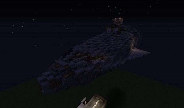DEAD SPACE REPLICA Minecraft Map