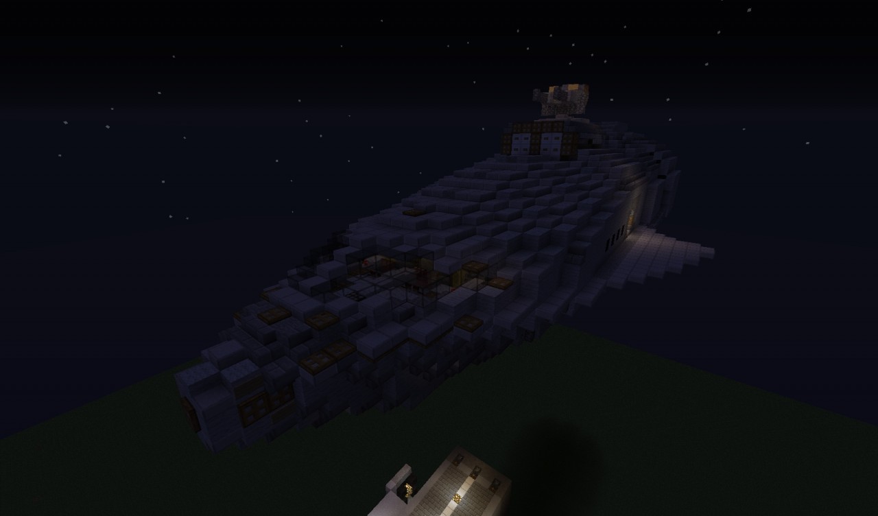 DEAD SPACE REPLICA Minecraft Map