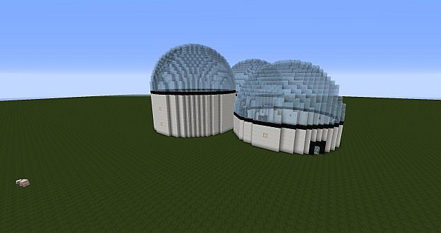 The Great Observatory/Laboratory/Thing Minecraft Map