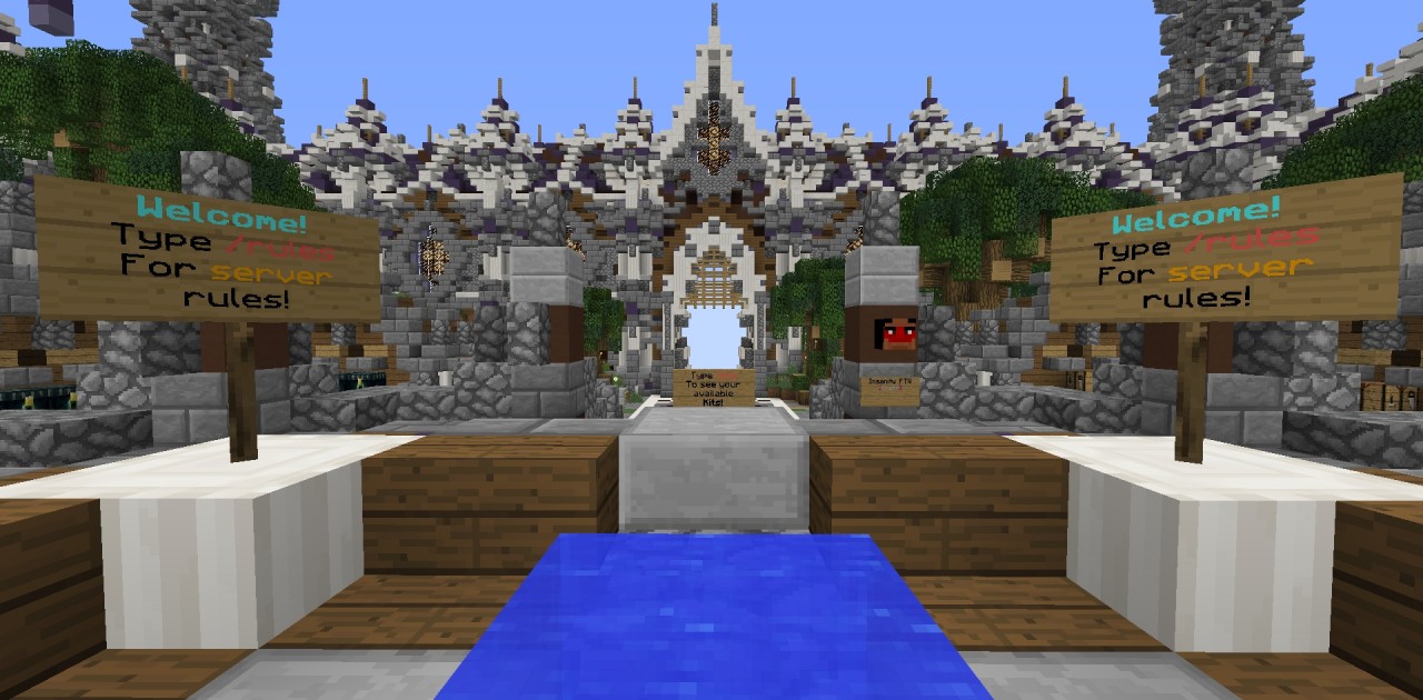 CosmicPvP »» | OPKits | Auctions | PvP Minecraft Server