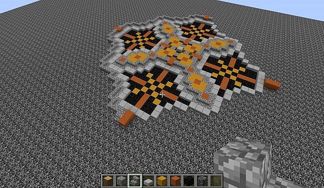 Colorful Spawn - 2 Floors - Made By 101TheKings Minecraft Map