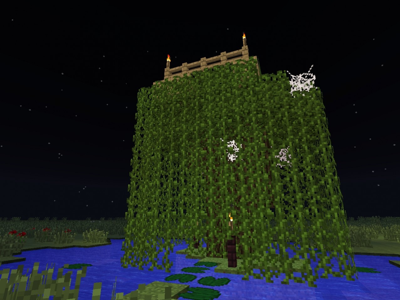 "The Last Light" Minecraft Map