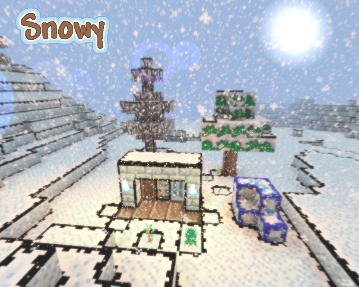 True Terraria [DISCONTINUED] Minecraft Texture Pack