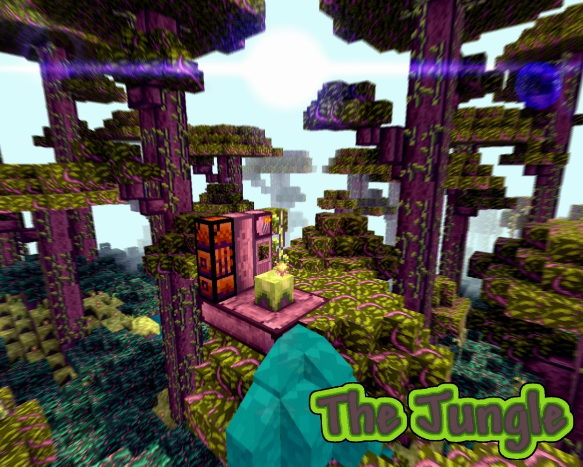True Terraria [DISCONTINUED] Minecraft Texture Pack