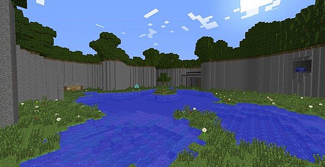 [1.7] [ADV/MGM] ~~==EXPLORE==~~ (V.02) Minecraft Map