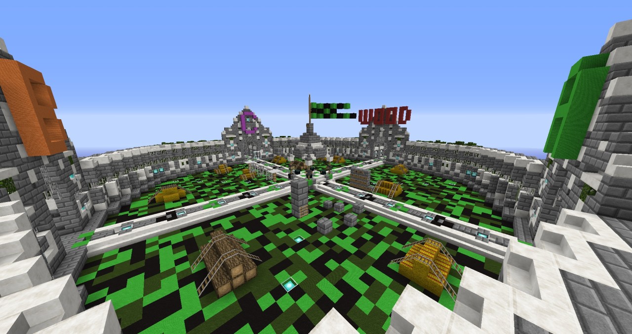 Razor Network Now Open!!! Minecraft Server