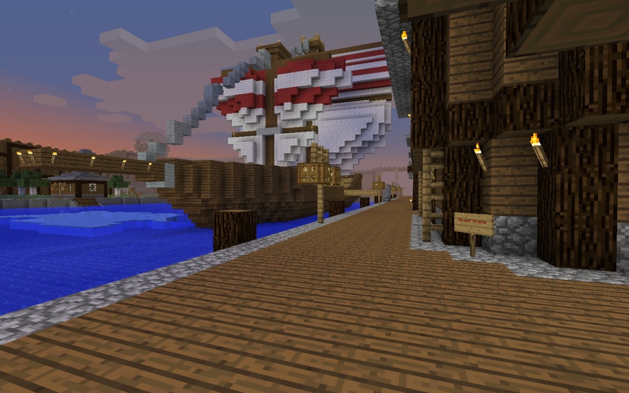 Terracraft Minecraft Server