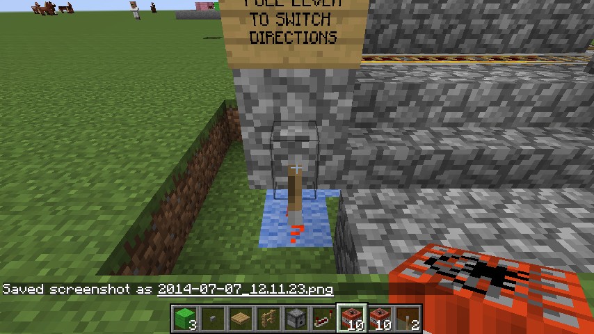 redstone simple machines Minecraft Map
