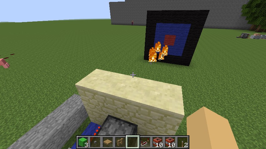 redstone simple machines Minecraft Map