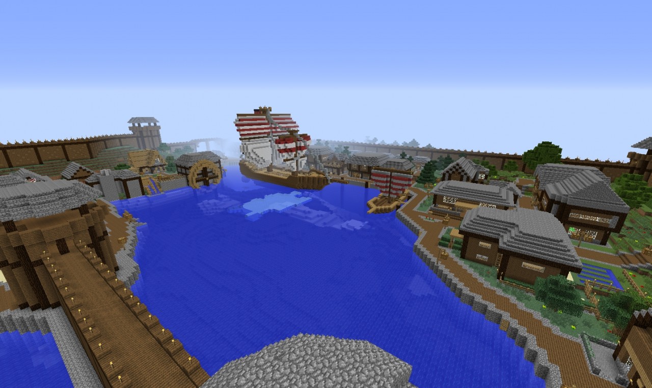 Terracraft Minecraft Server