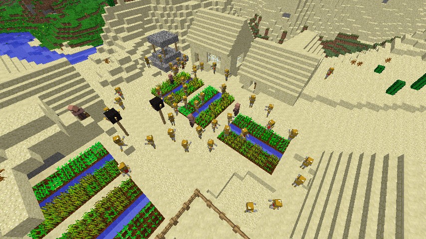 shadows vs elves war mod Minecraft Mod