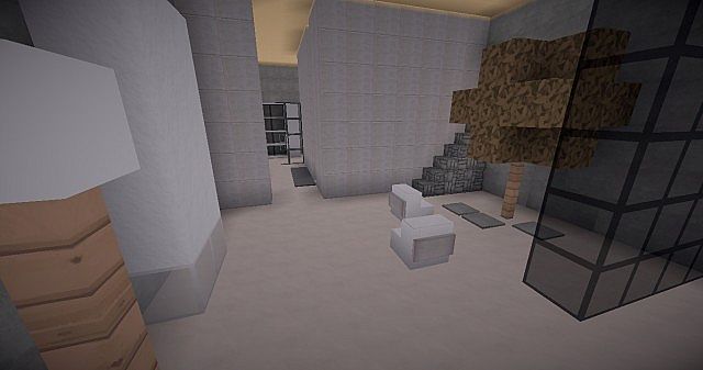 [ Crystal ] Minecraft Map