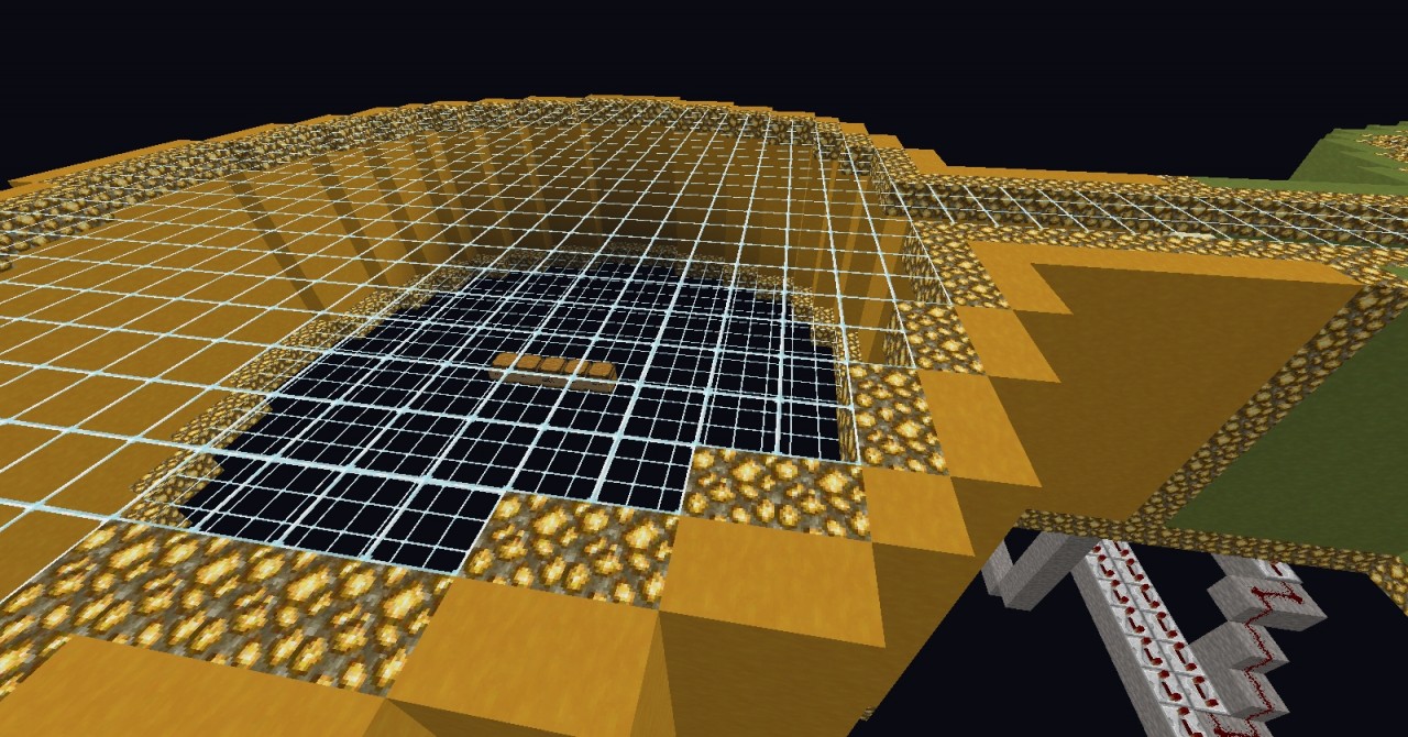 Build & Attack: Minecraft Minigame Minecraft Map