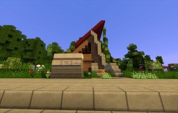 TF2 MvM in Minecraft Minecraft Map