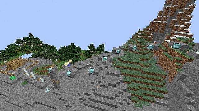 Parkour Pro 1.0 Minecraft Map