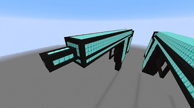 PixelGun 3D - Crystal Fast Death Minecraft Map