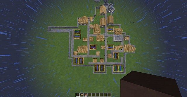 The Russian Roulette Minecraft Map