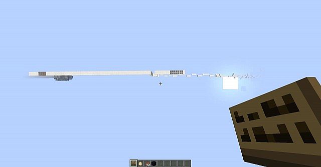 The Russian Roulette Minecraft Map