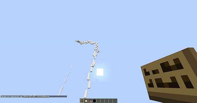 The Russian Roulette Minecraft Map