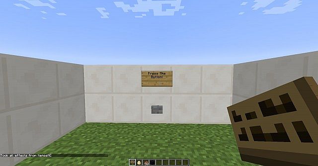 The Russian Roulette Minecraft Map