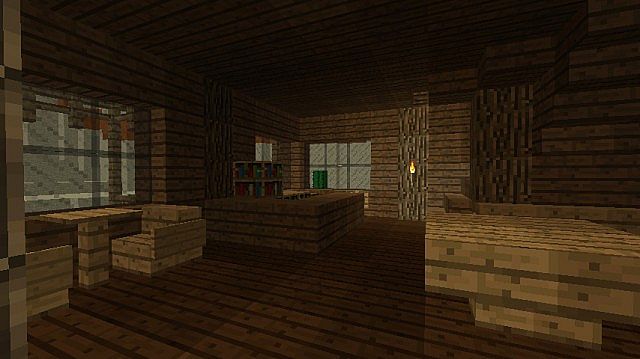 MobArena - Western Minecraft Map