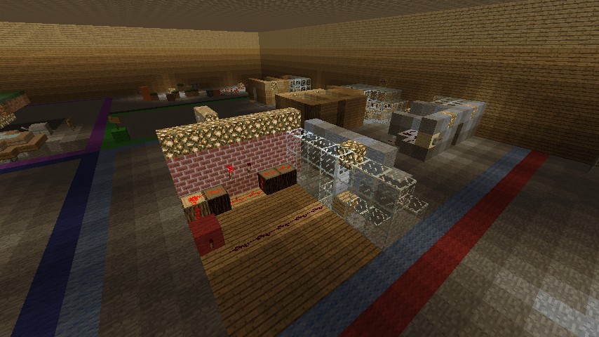 How use REDSTONE +tips Minecraft Map