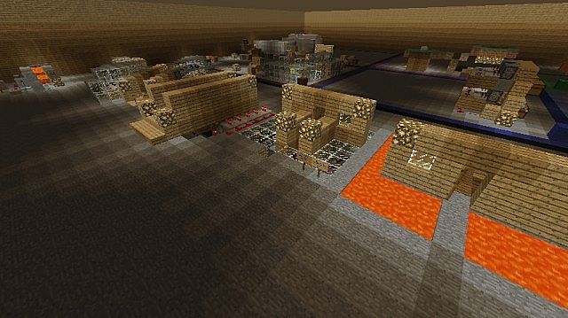 How use REDSTONE +tips Minecraft Map